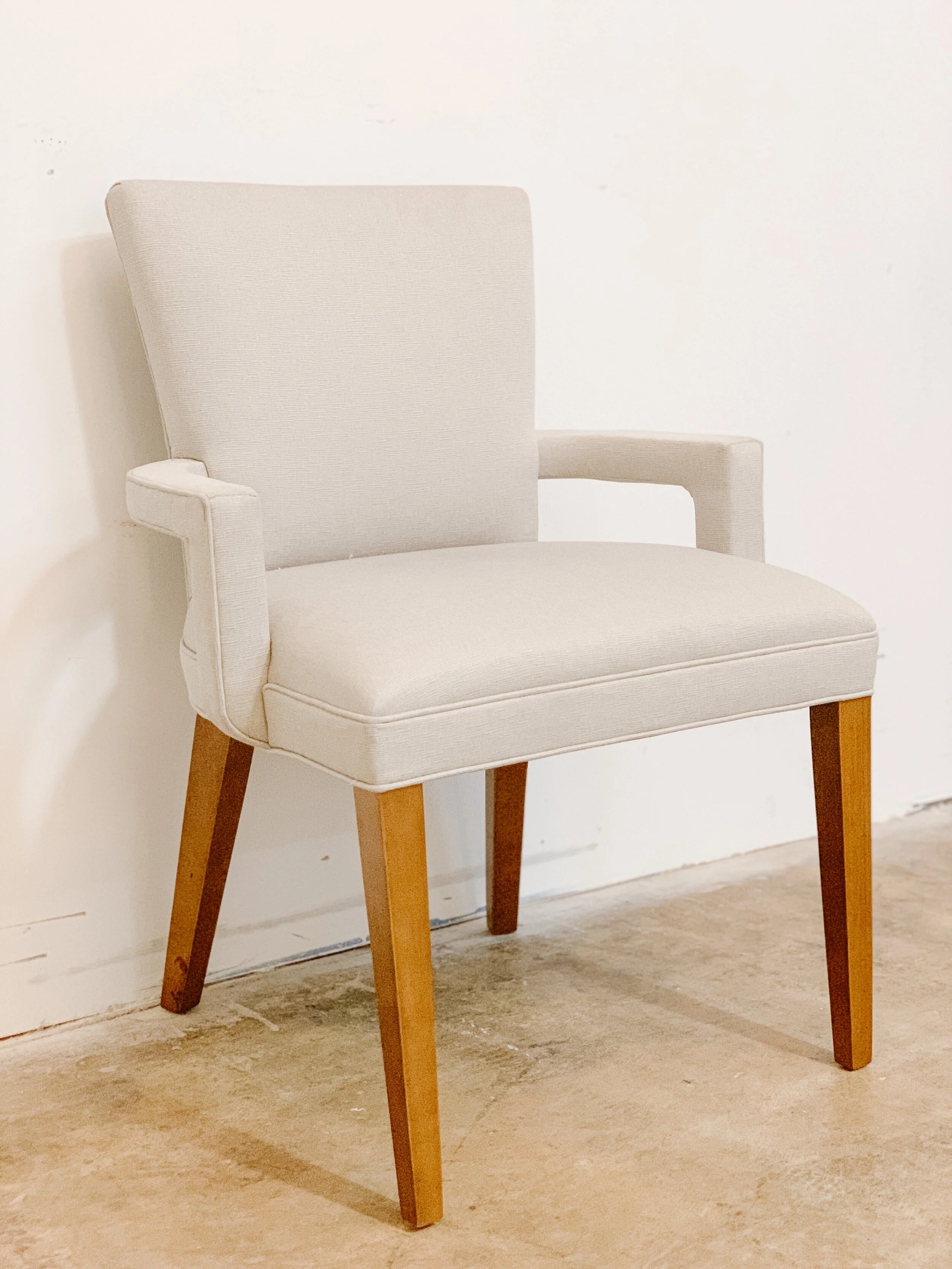 Dining Chairs — Mrs. Howard Personal Shopper