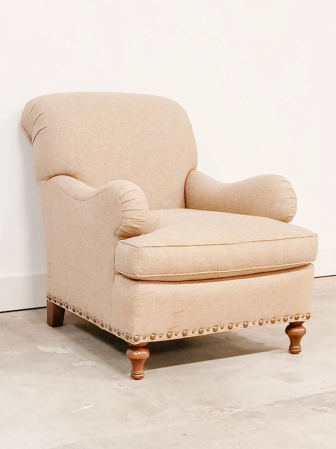 Club Chairs — Mrs. Howard Personal Shopper