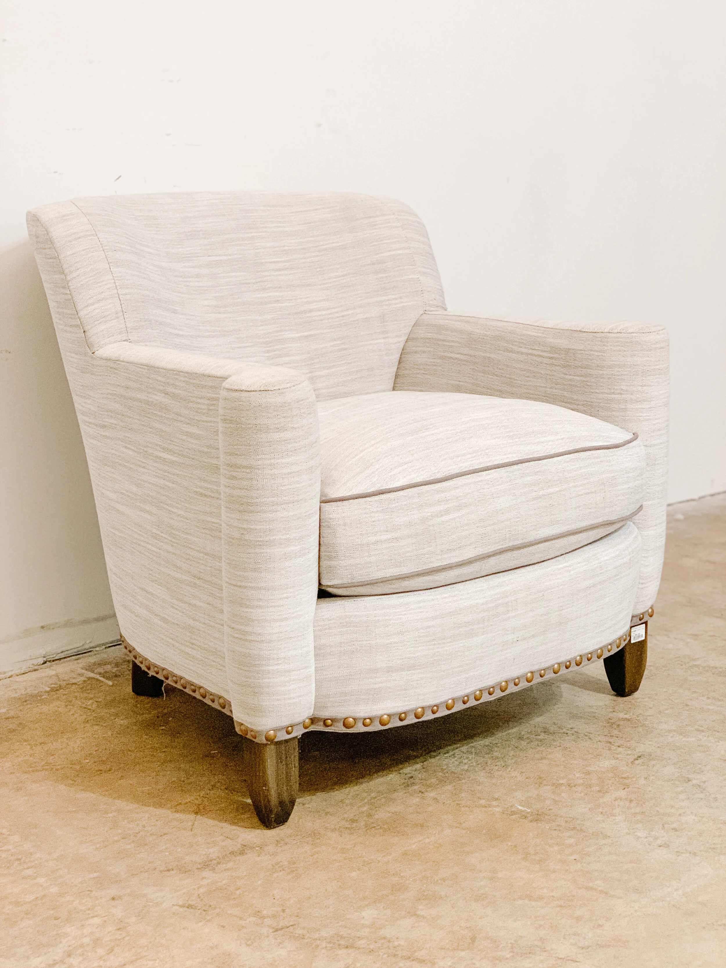Club Chairs — Mrs. Howard Personal Shopper
