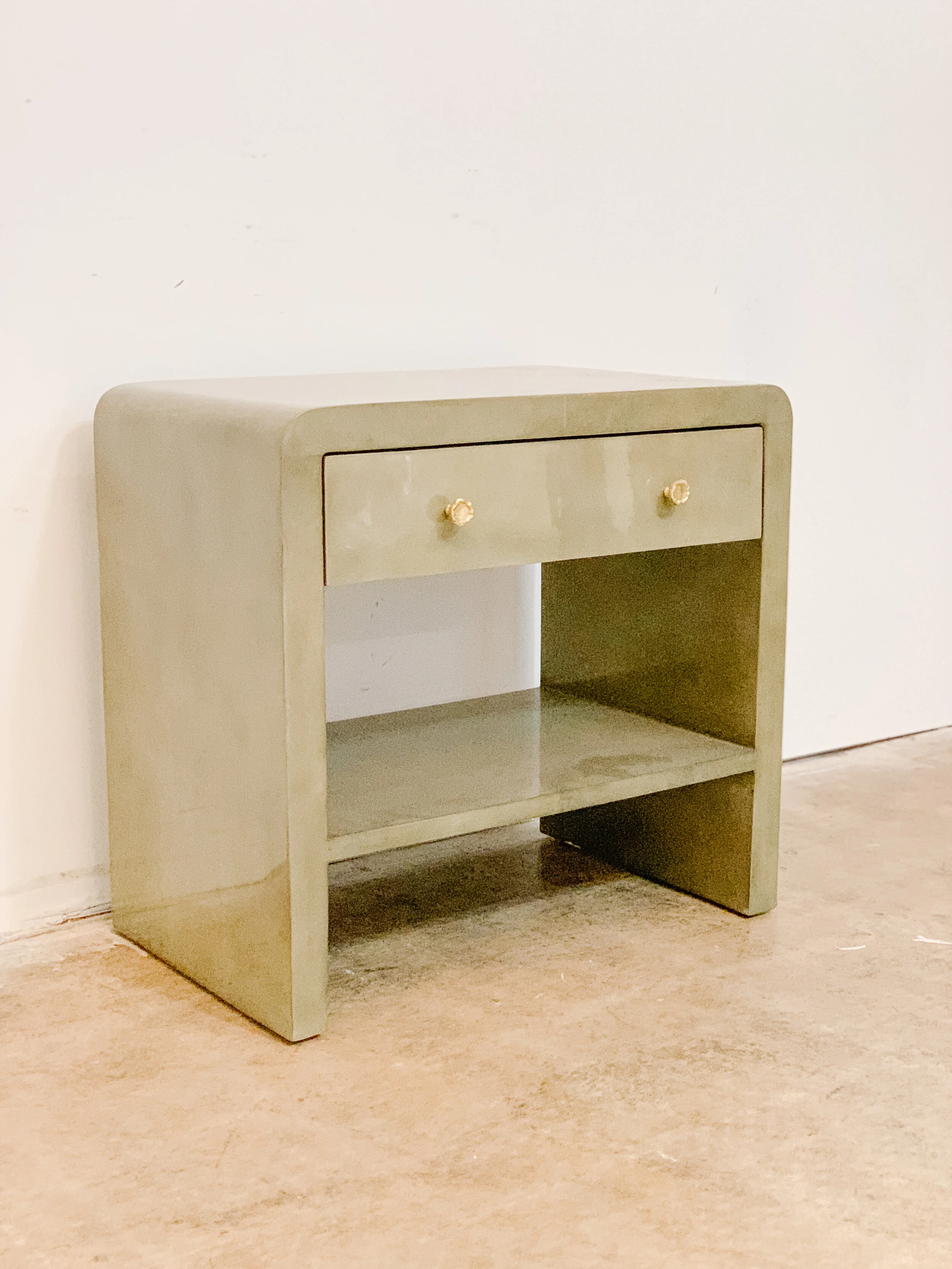 End Tables & Bedside Tables — Mrs. Howard Personal Shopper