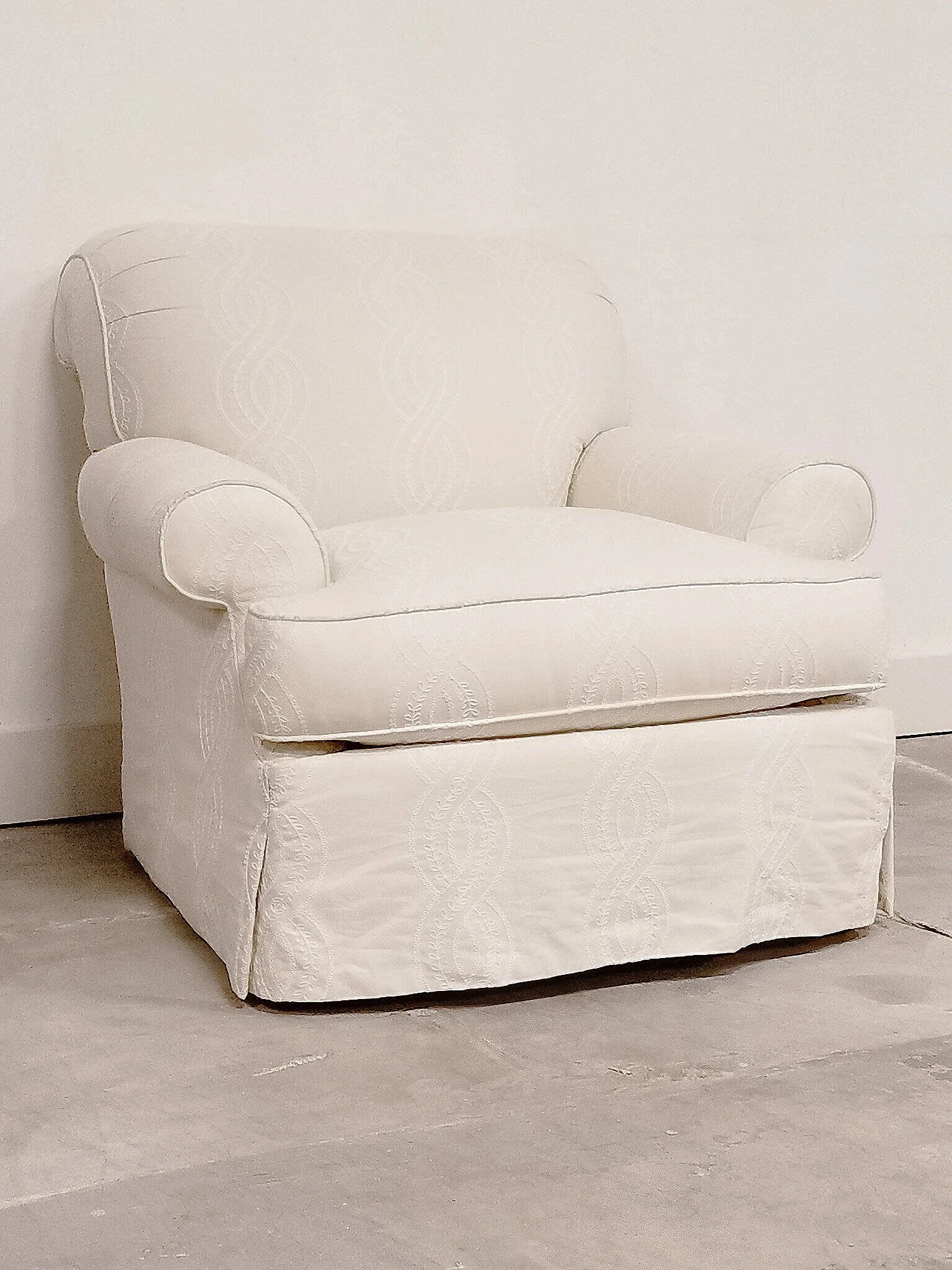 Club Chairs — Mrs. Howard Personal Shopper