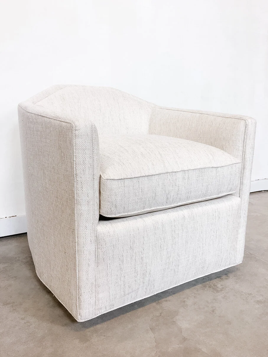 Club Chairs — Mrs. Howard Personal Shopper