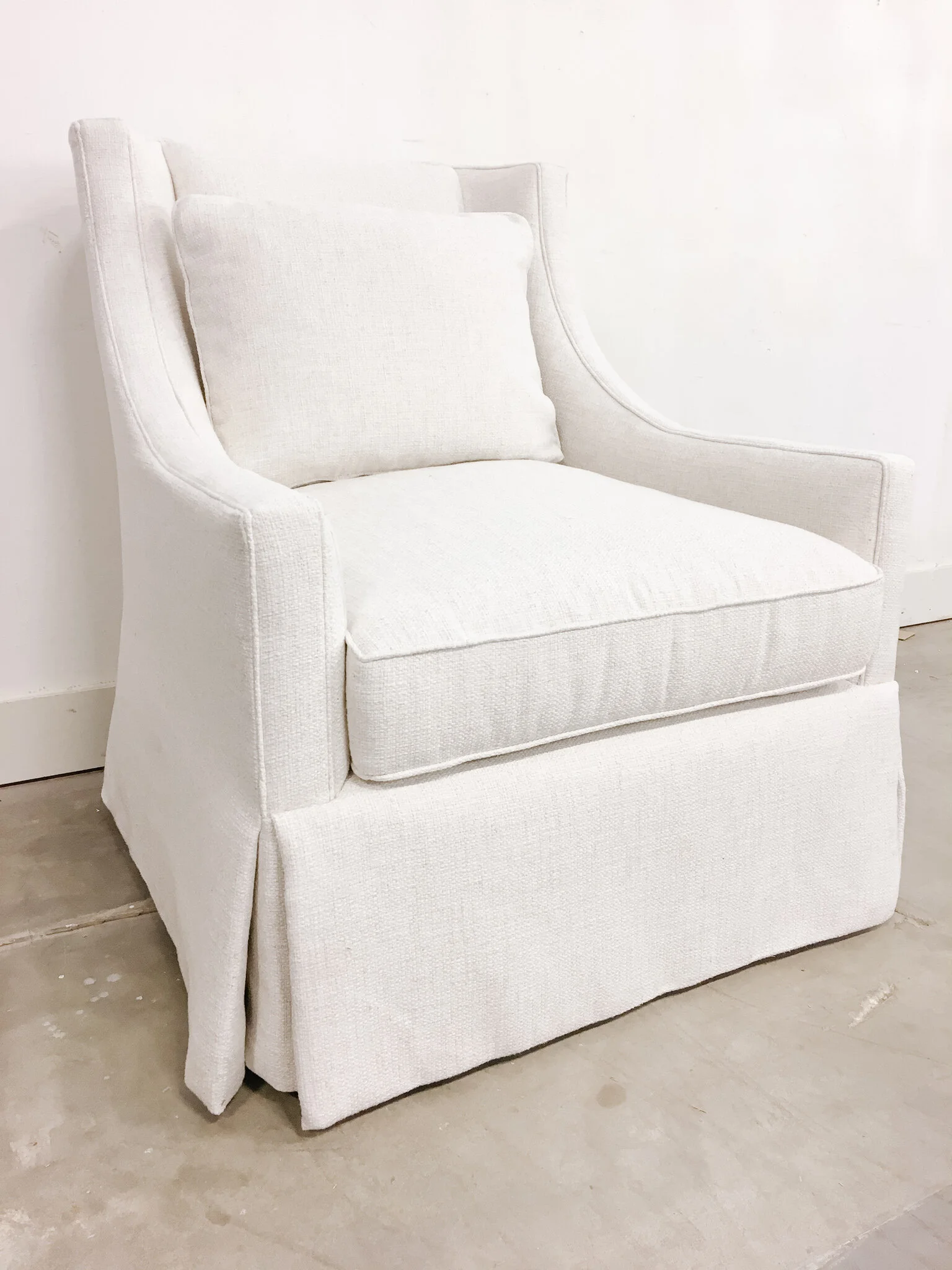 Club Chairs — Mrs. Howard Personal Shopper
