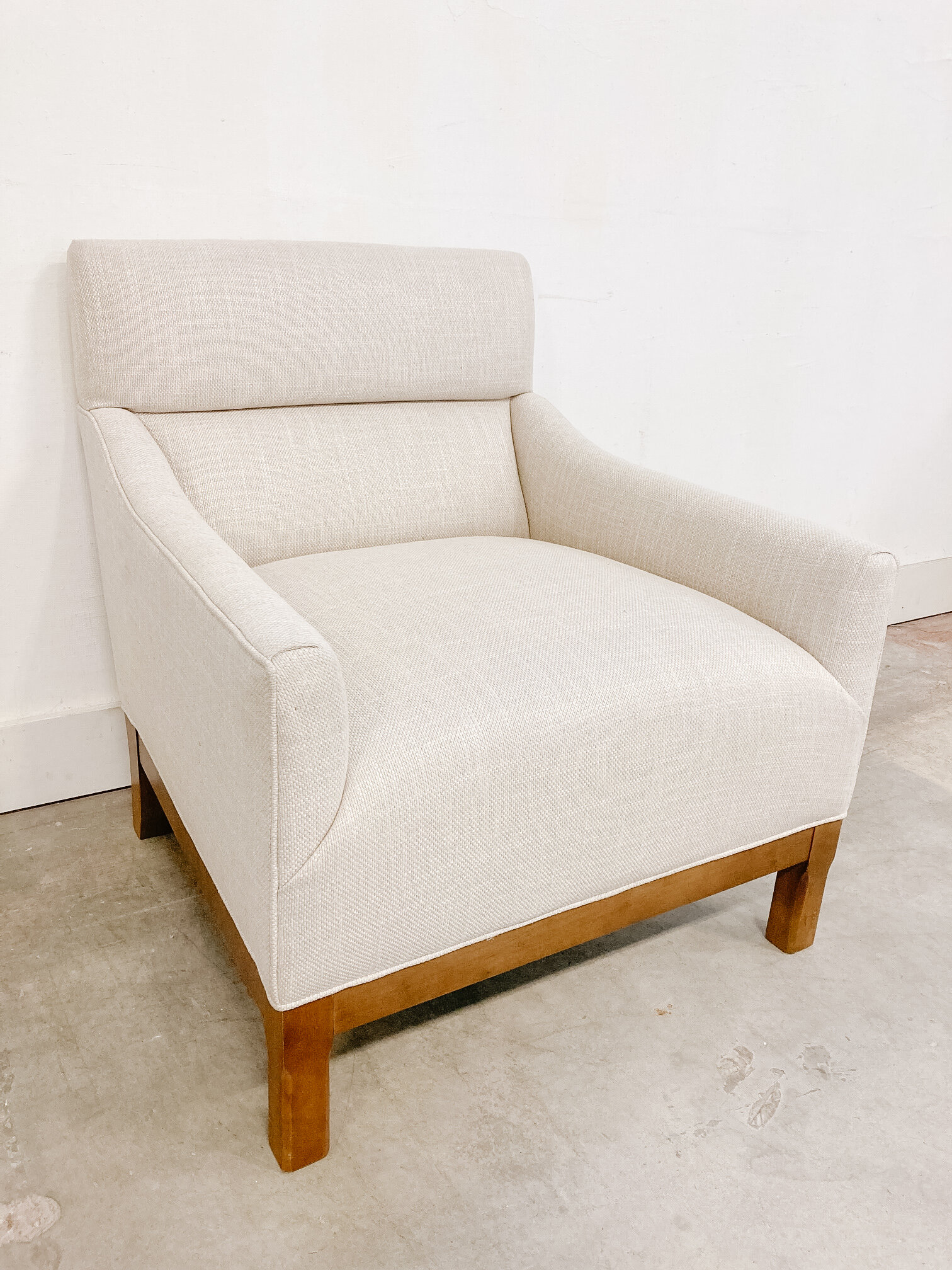 Club Chairs — Mrs. Howard Personal Shopper