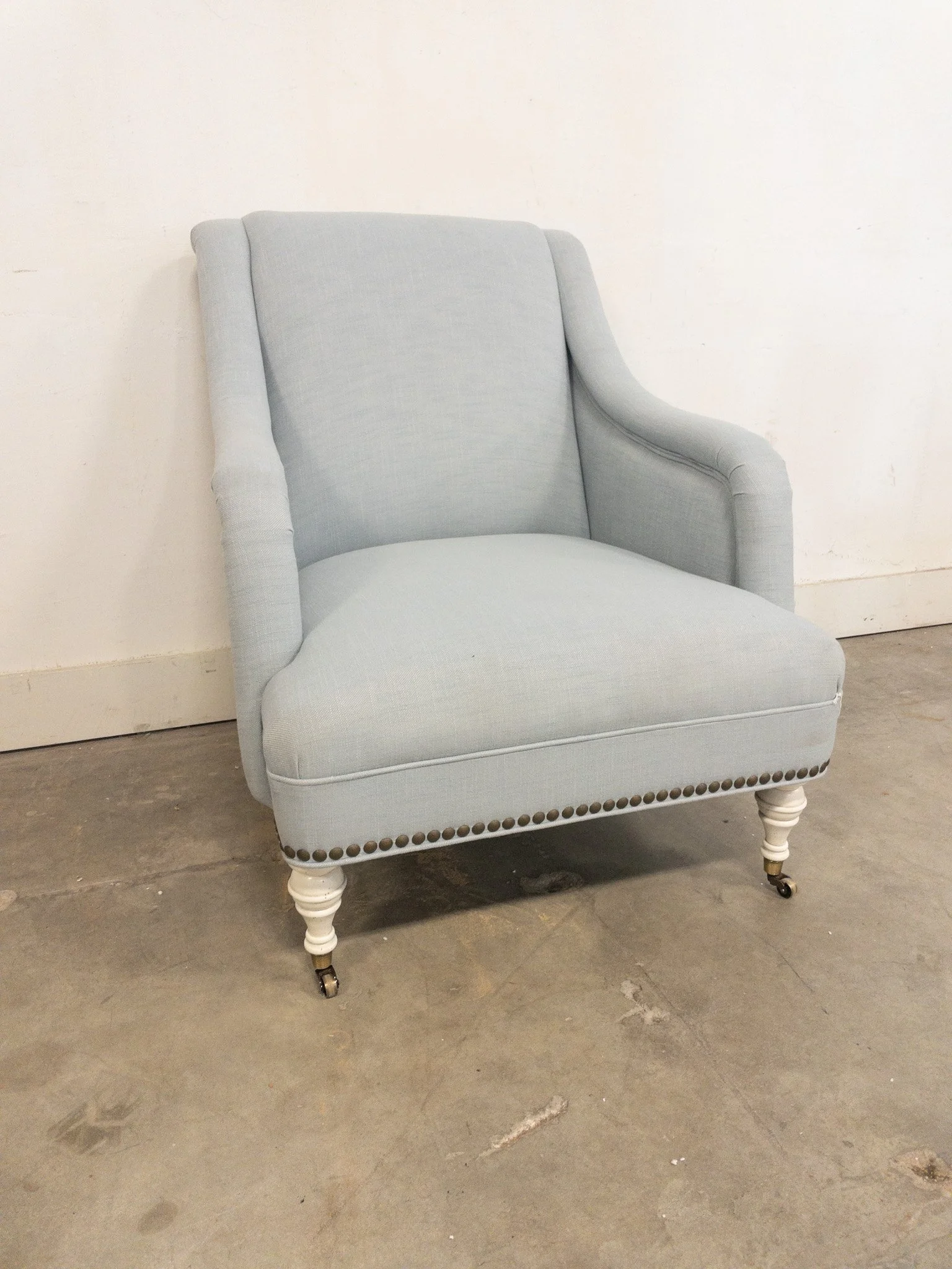 Club Chairs — Mrs. Howard Personal Shopper