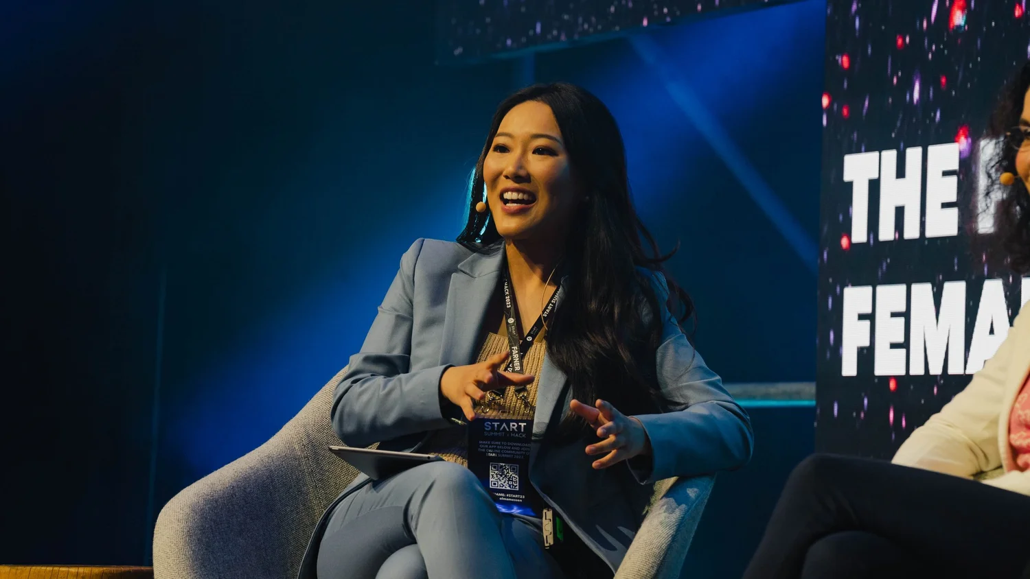 Olivia Kinghorst | Moderator, Journalist, Presenter in Switzerland