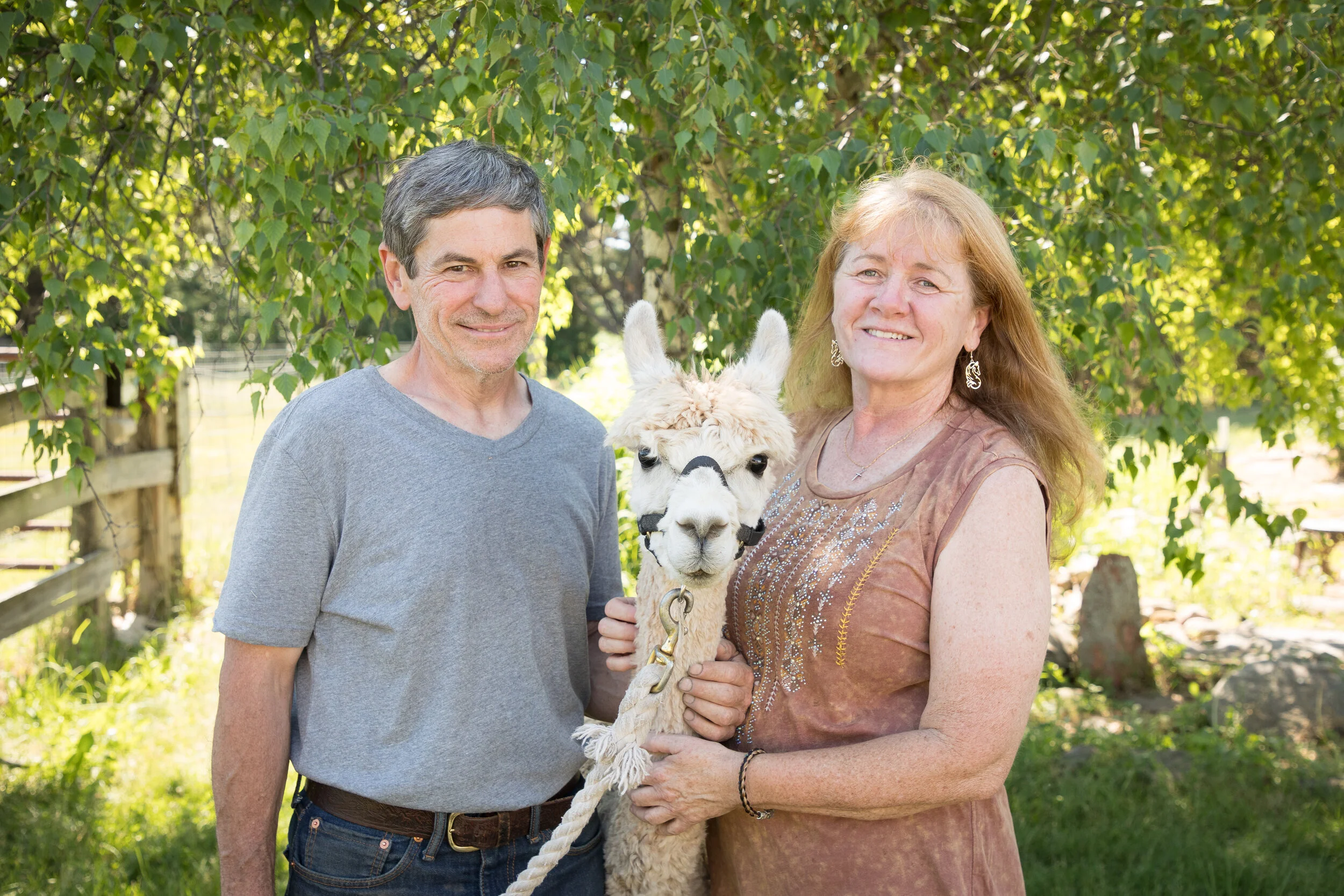 Meet the Team — Magic Meadows Alpacas
