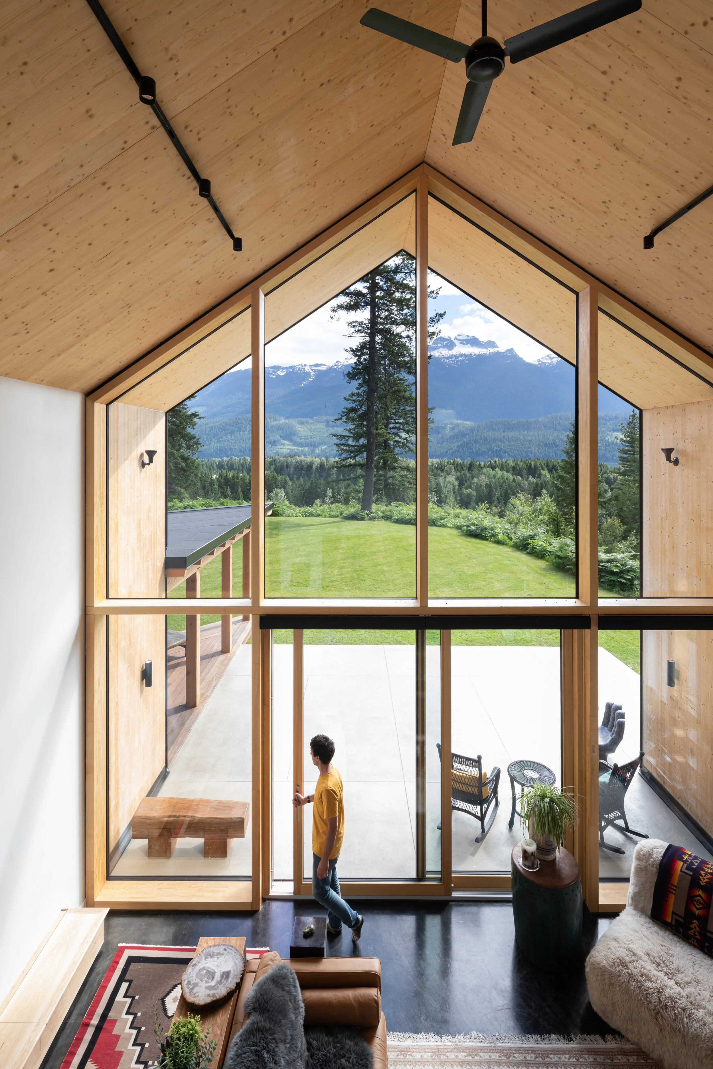 STARK | Squamish-based Architecture & Interior Design Firm