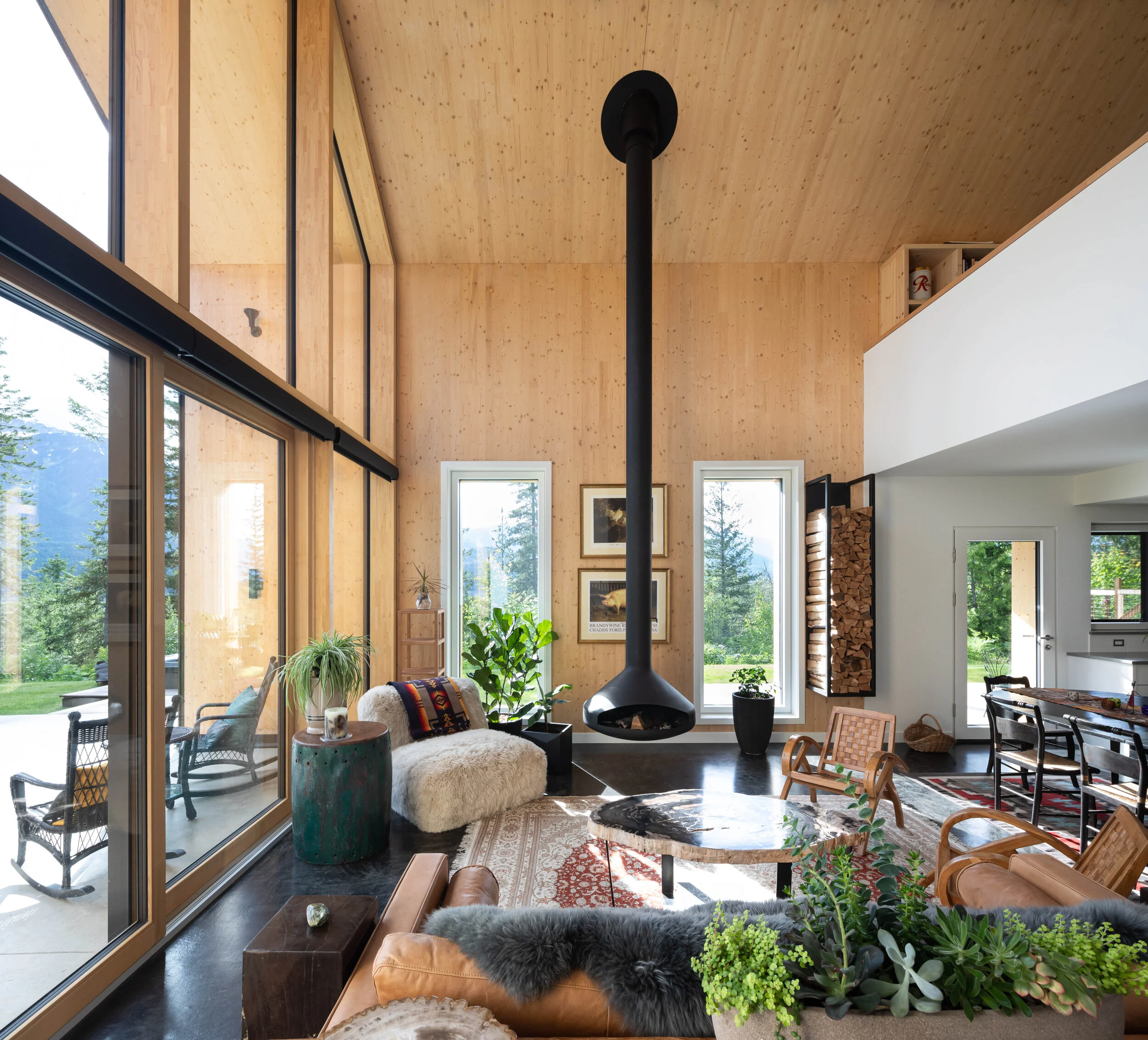 STARK | Squamish-based Architecture & Interior Design Firm