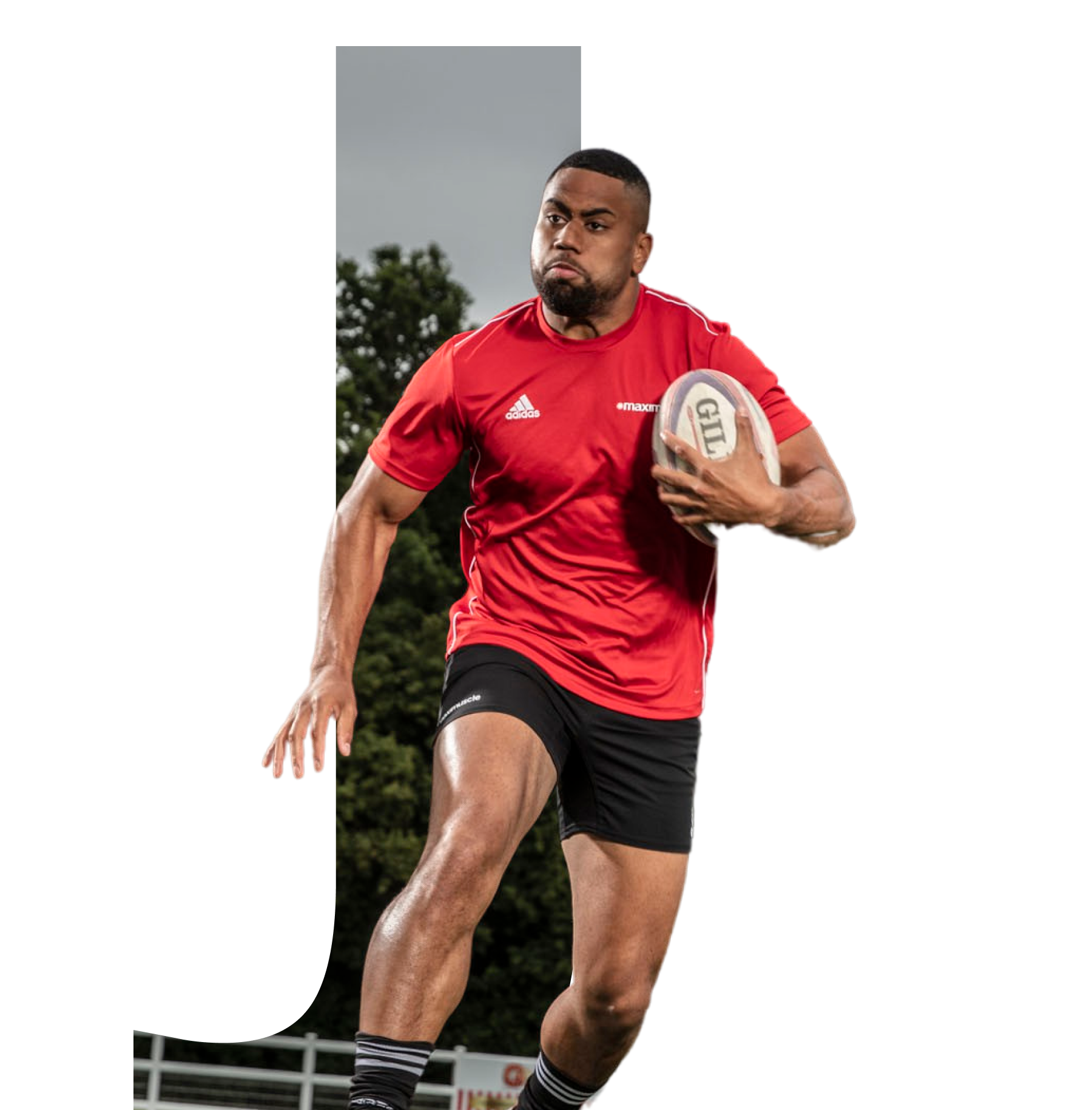 Joe Cokanasiga — International Sports Consulting