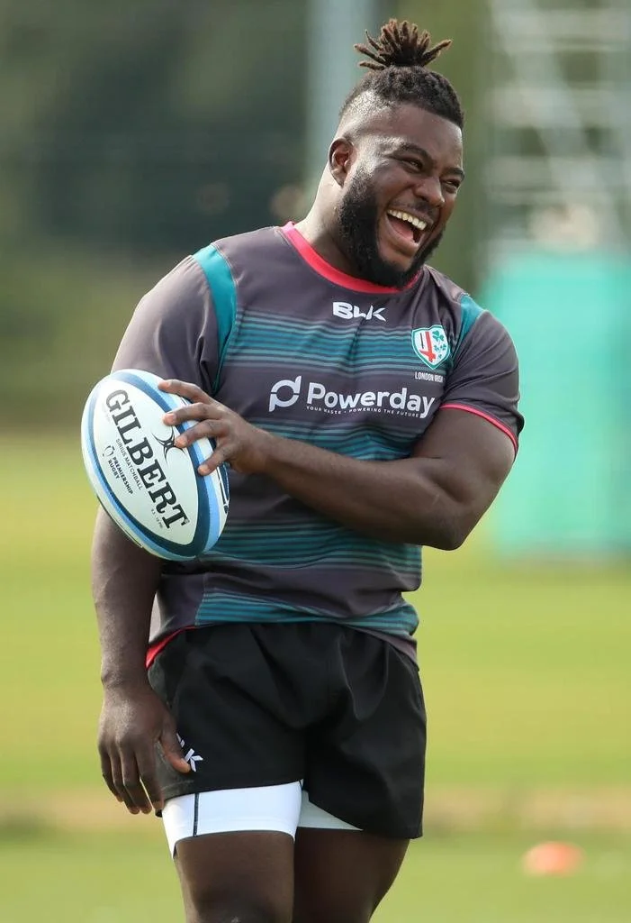 Talent — International Sports Consulting