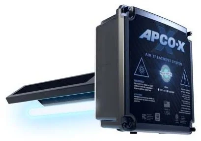 Fresh-Aire UV Light Air Purifiers | M. Brady & Associates