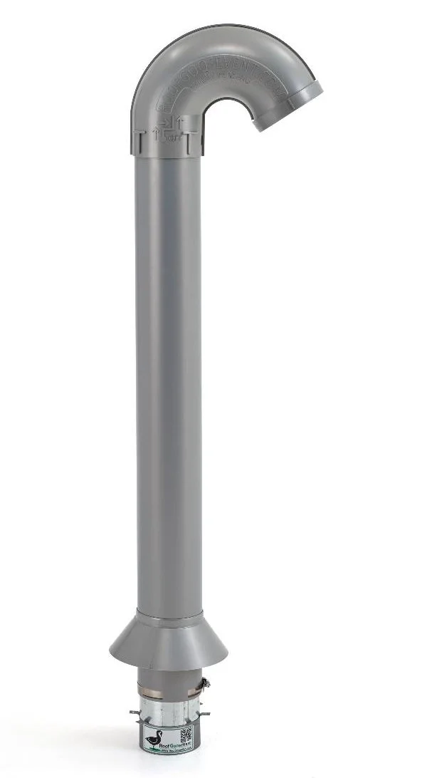 Roof Goose Vent | M. Brady & Associates