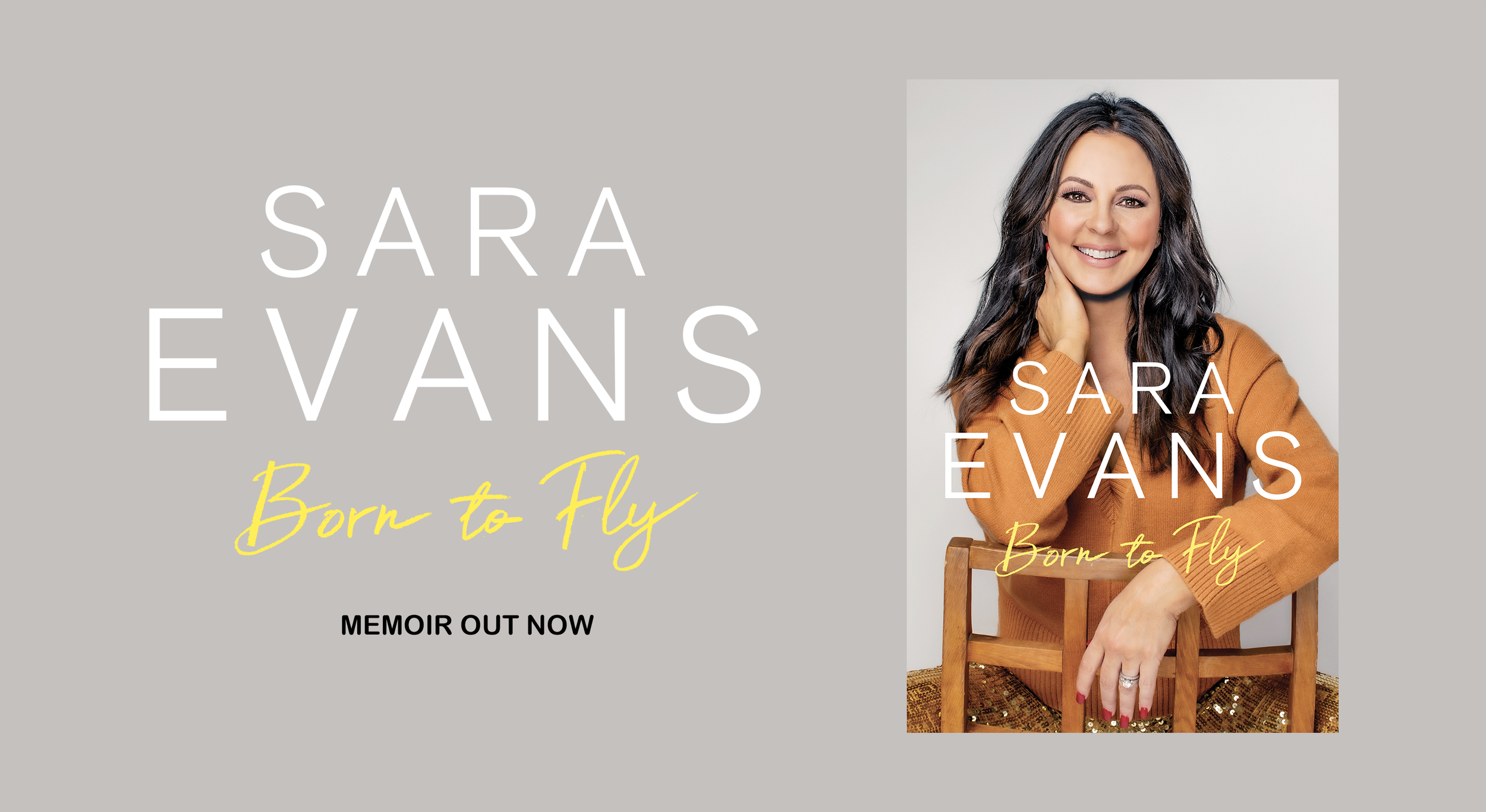 Sara Evans