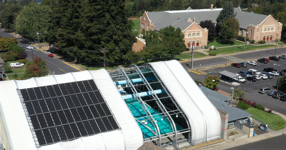 Pool Options Study — Hood River Valley Parks + Recreation District