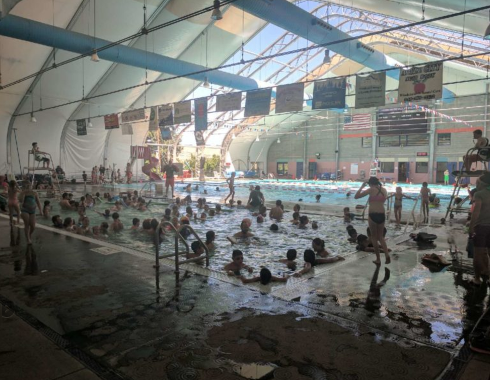 Pool Feasibility Study — Hood River Valley Parks + Recreation District