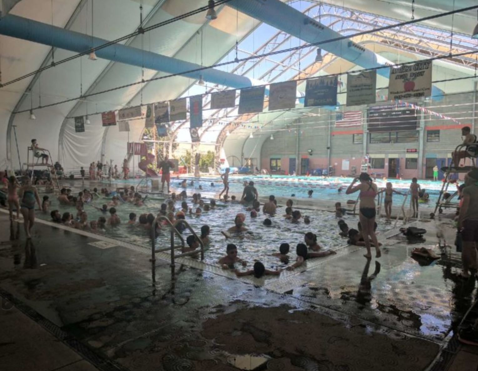 Pool Feasibility Study — Hood River Valley Parks + Recreation District