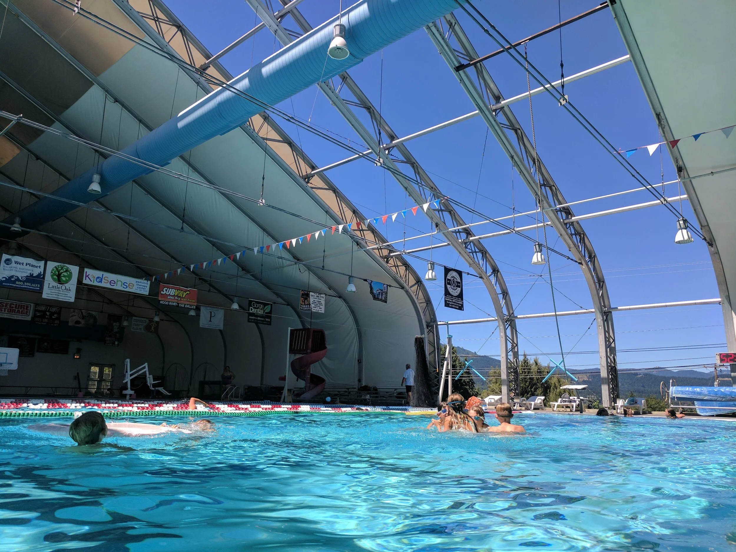 Hood River Valley Parks + Recreation District