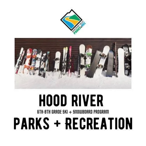 Hood River Valley Parks + Recreation District
