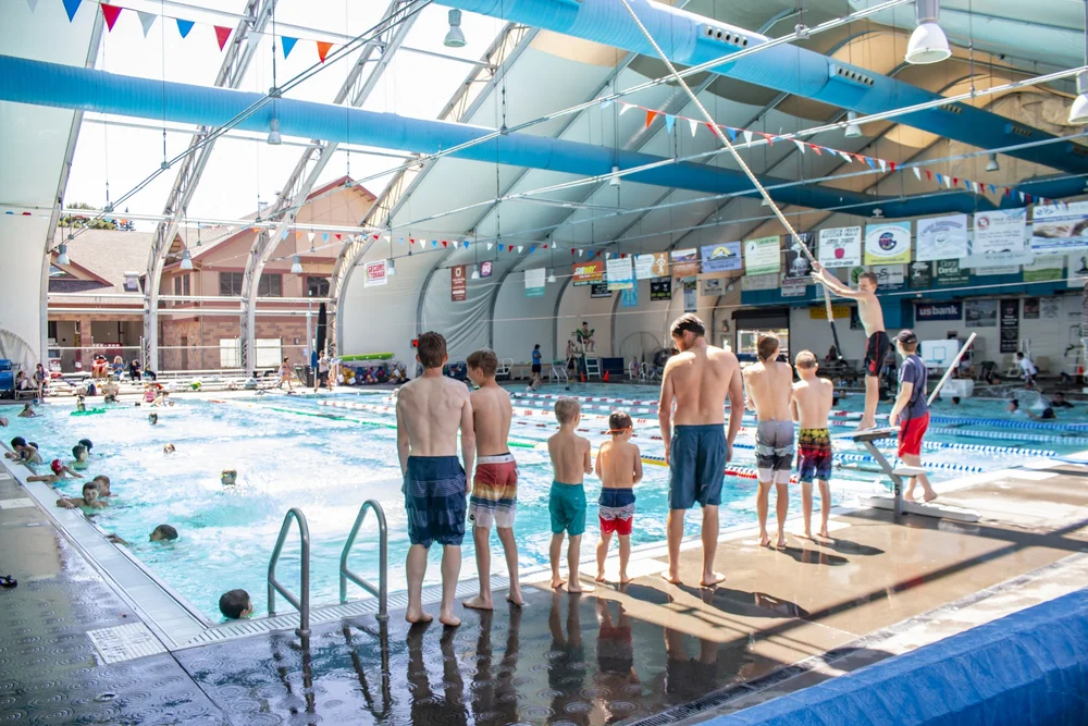 Pool Programs — Hood River Valley Parks + Recreation District