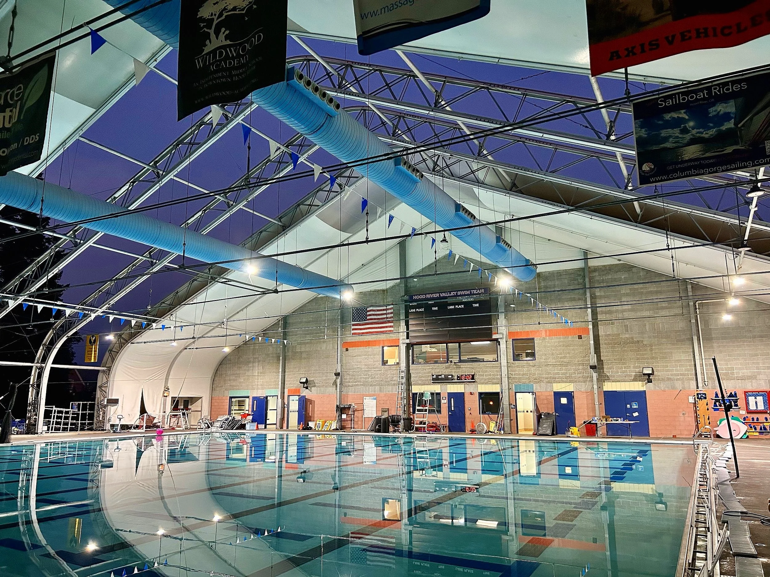 Hood River Valley Parks + Recreation District