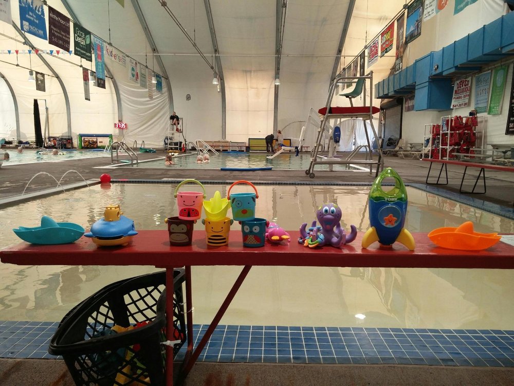 Pool Programs — Hood River Valley Parks + Recreation District