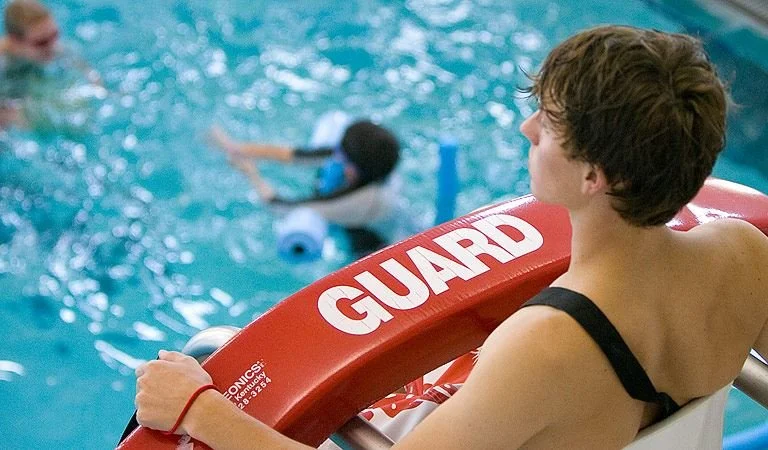 Lifeguard Class — Hood River Valley Parks + Recreation District