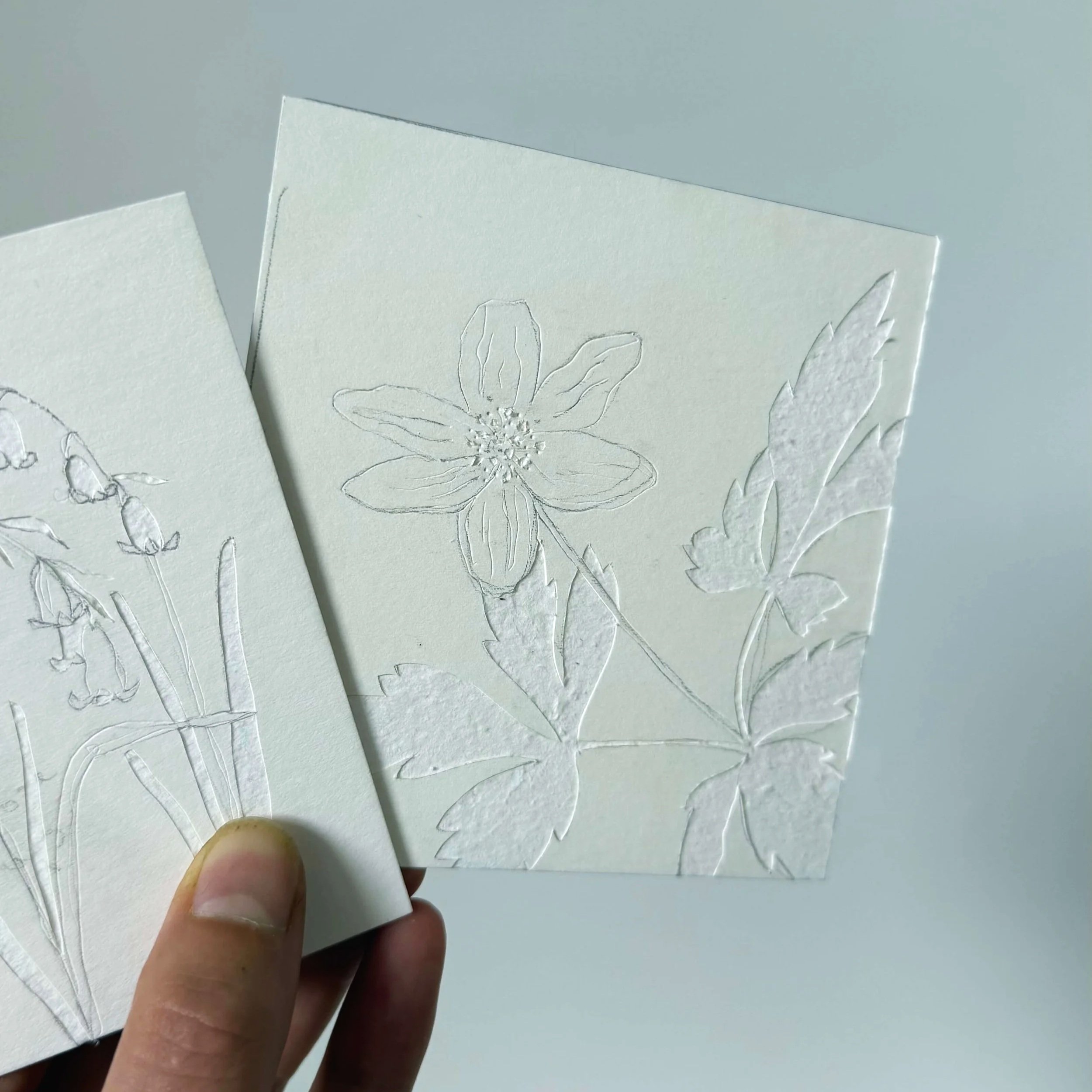 How to make a collagraph | Printmaking Guide — Ellie James Printmaker