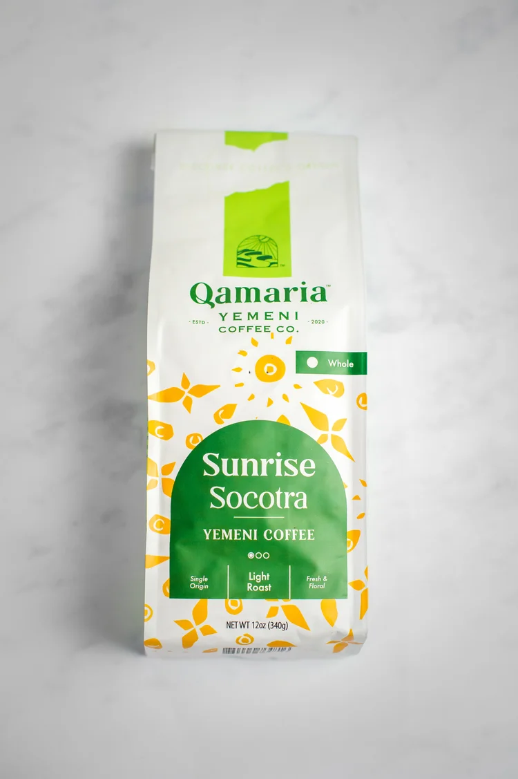 Shop | Discover Authentic Flavors - Shop Now — Qamaria Yemeni Coffee Co.