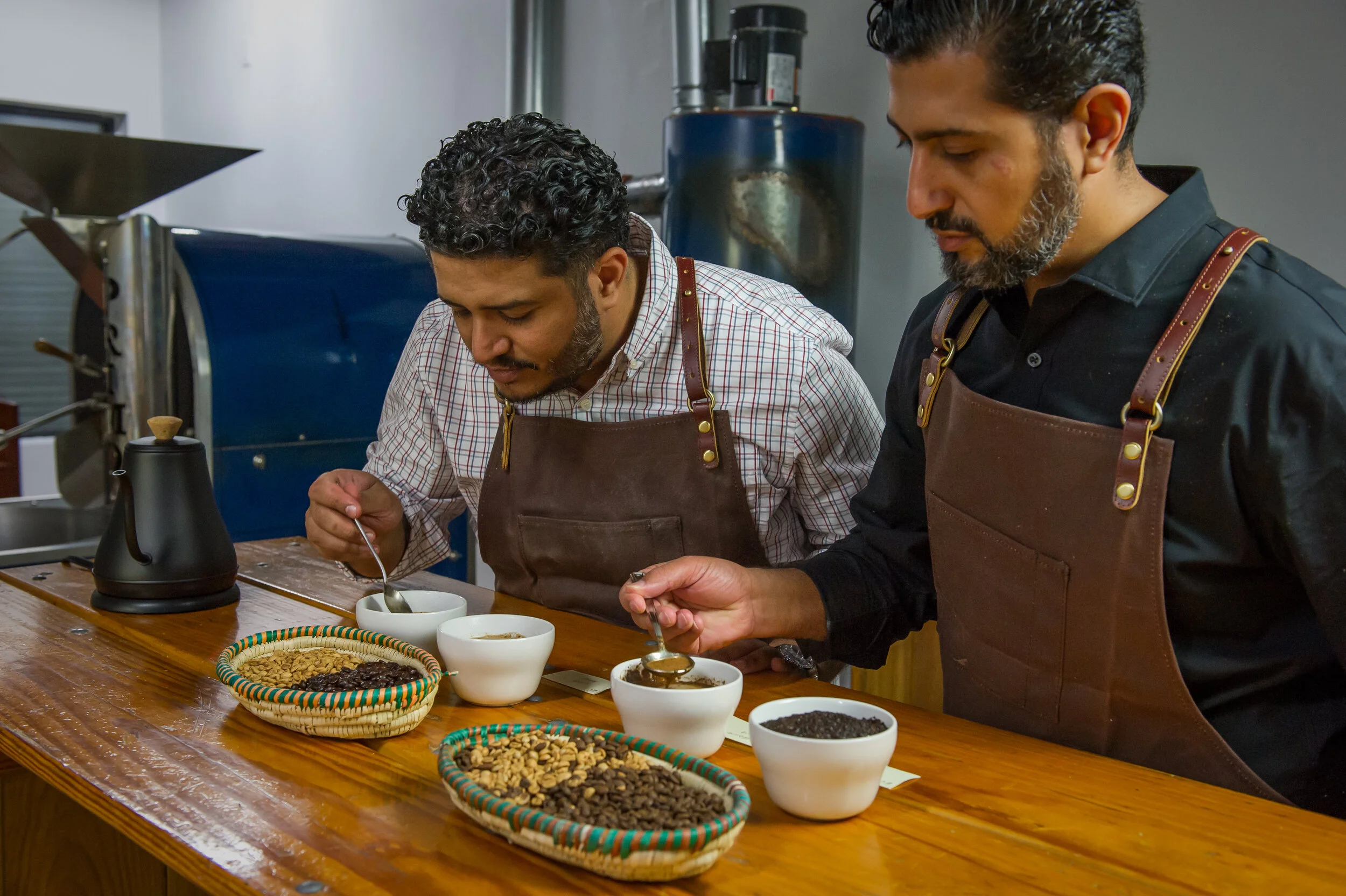 Qamaria Yemeni Coffee Co. | Experience Authentic Yemeni Coffee - Shop Now