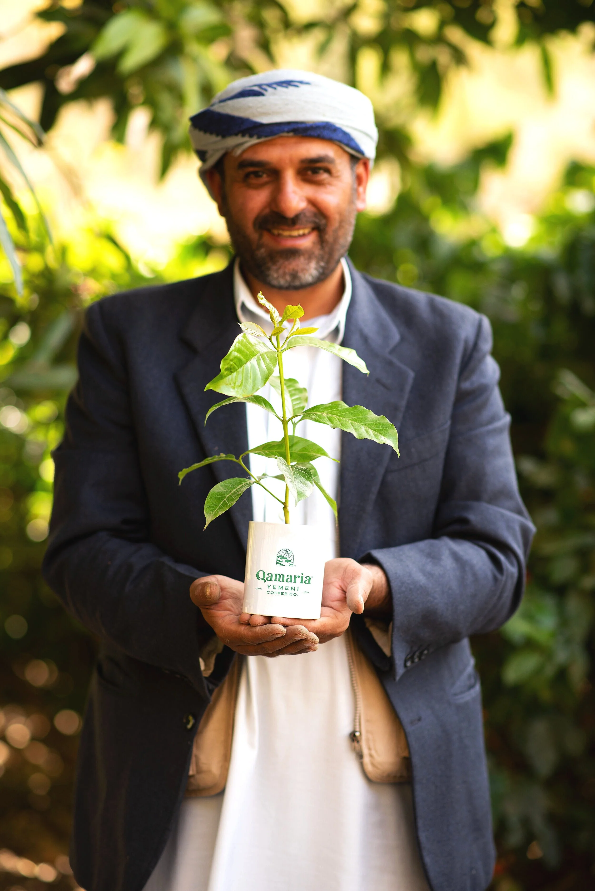 Qamaria Yemeni Coffee Co. | Experience Authentic Yemeni Coffee - Shop Now