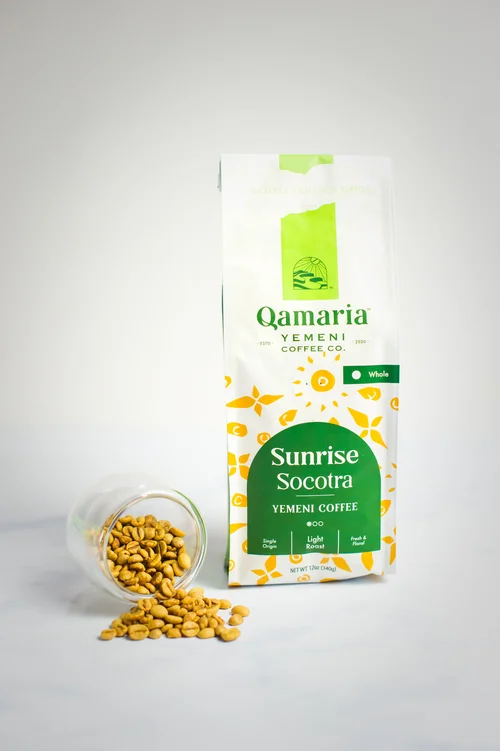 Shop | Discover Authentic Flavors - Shop Now — Qamaria Yemeni Coffee Co.