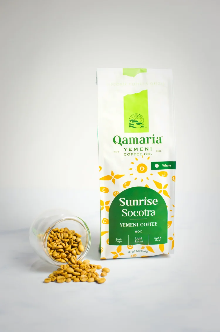 Shop | Discover Authentic Flavors - Shop Now — Qamaria Yemeni Coffee Co.