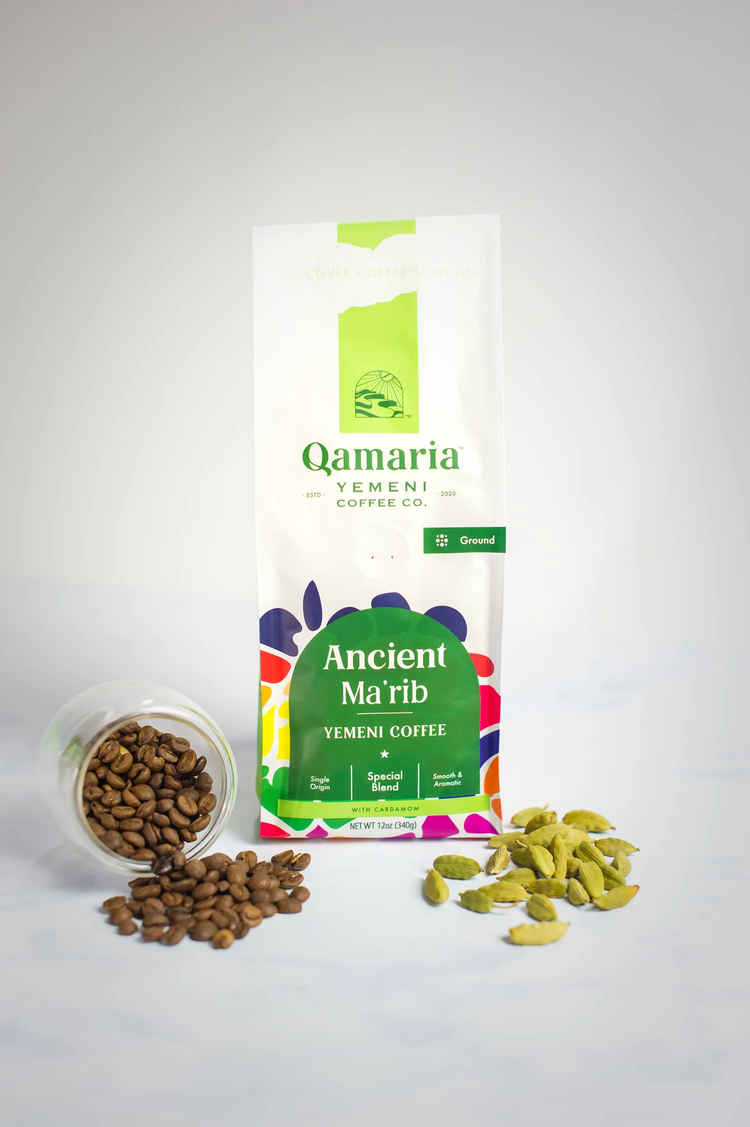 Shop — Qamaria Yemeni Coffee Co.