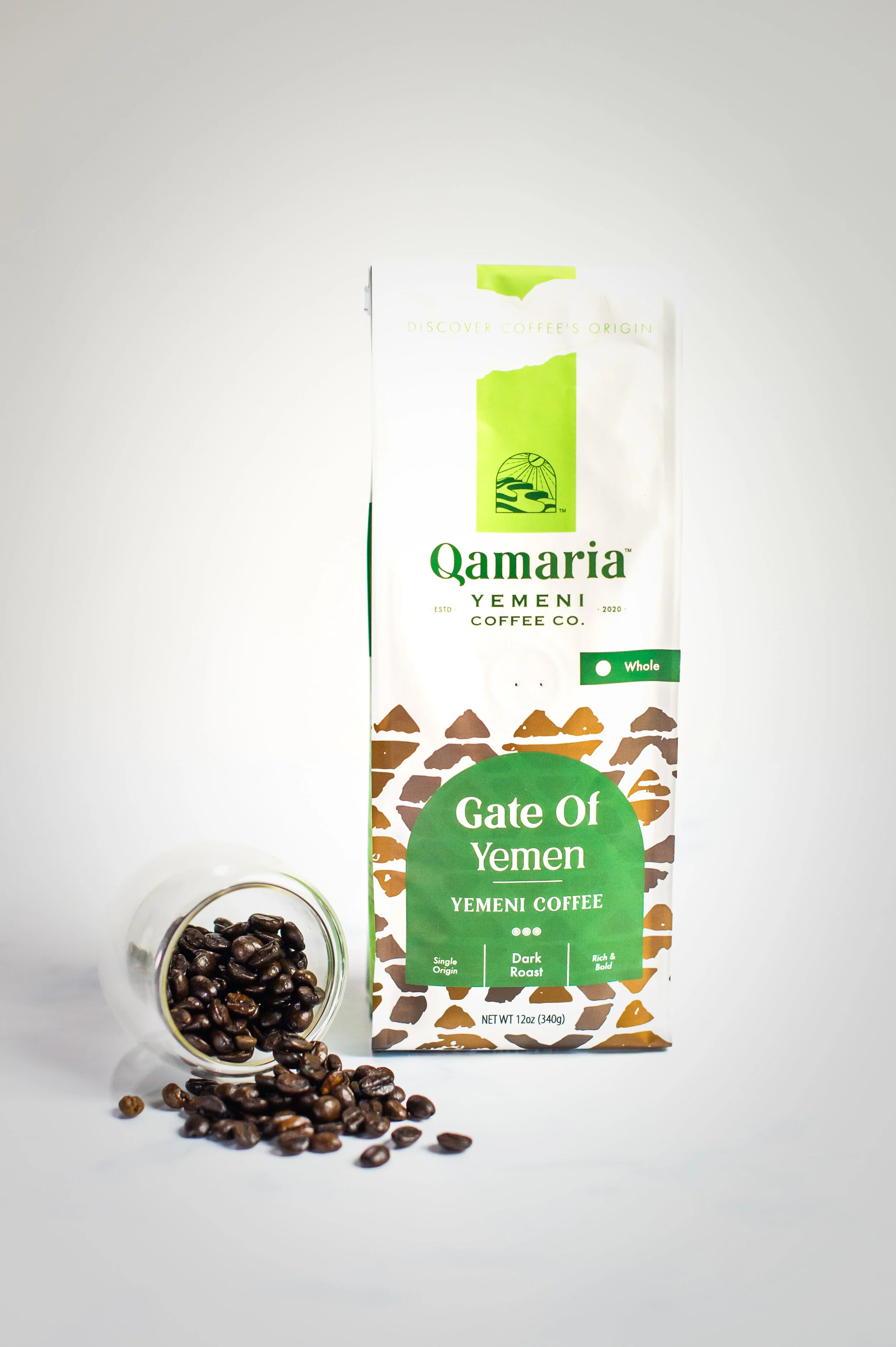 Shop | Discover Authentic Flavors - Shop Now — Qamaria Yemeni Coffee Co.