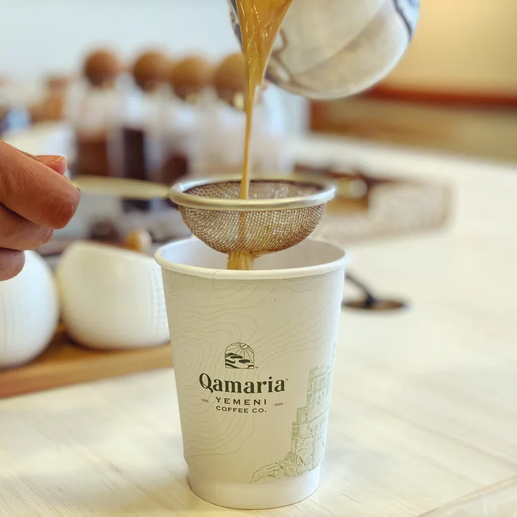 Franchise | Start Your Coffee Franchise Today! — Qamaria Yemeni Coffee Co.