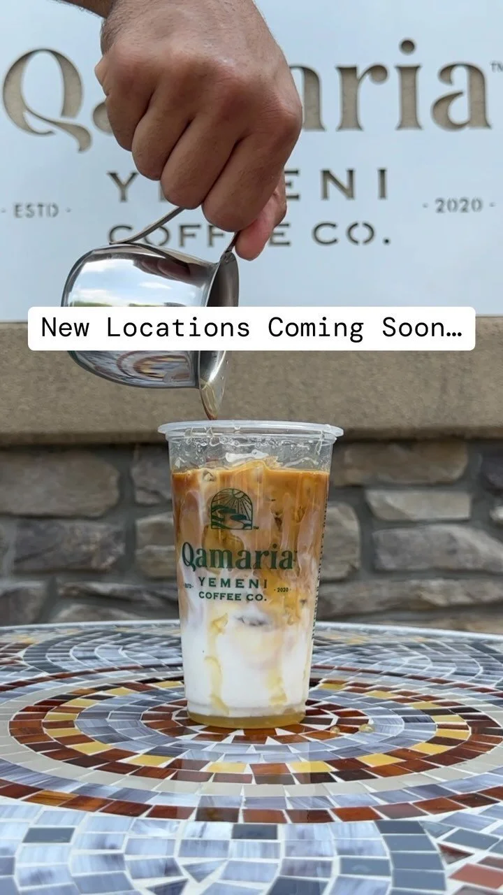 Qamaria Yemeni Coffee Co.