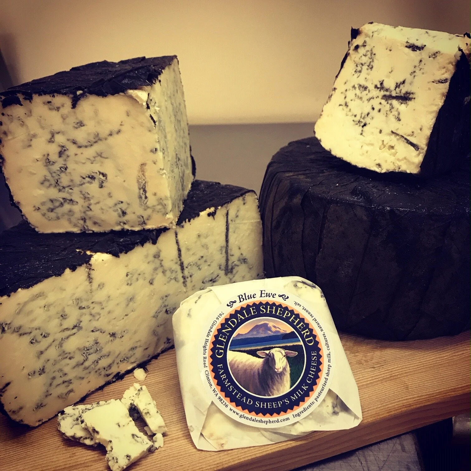 Cheese — Glendale Shepherd