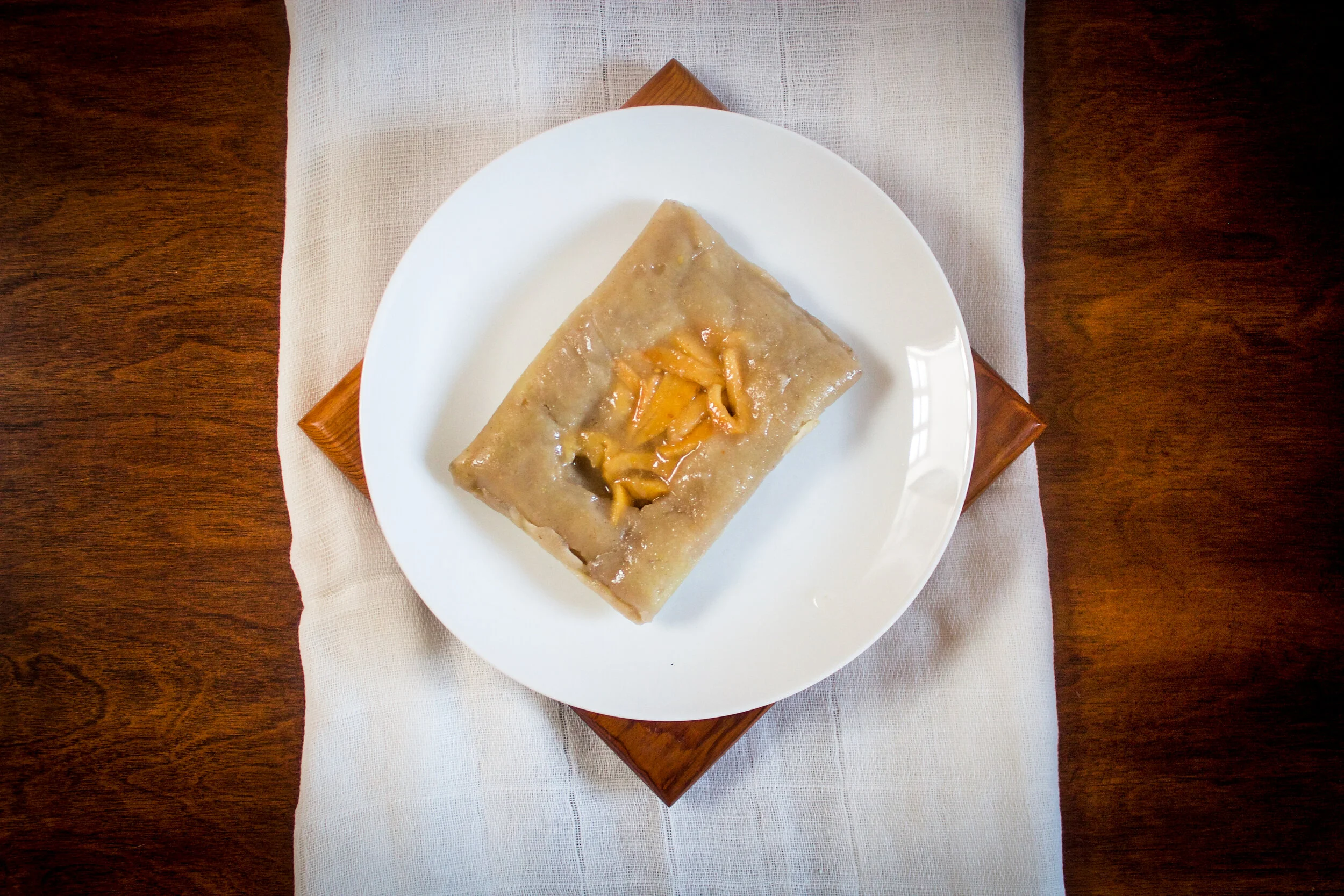 Menú — Tamalería Altana