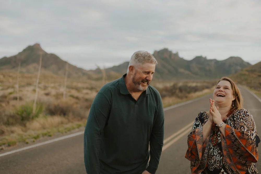 Springtime Window Trail Proposal — Elope Big Bend