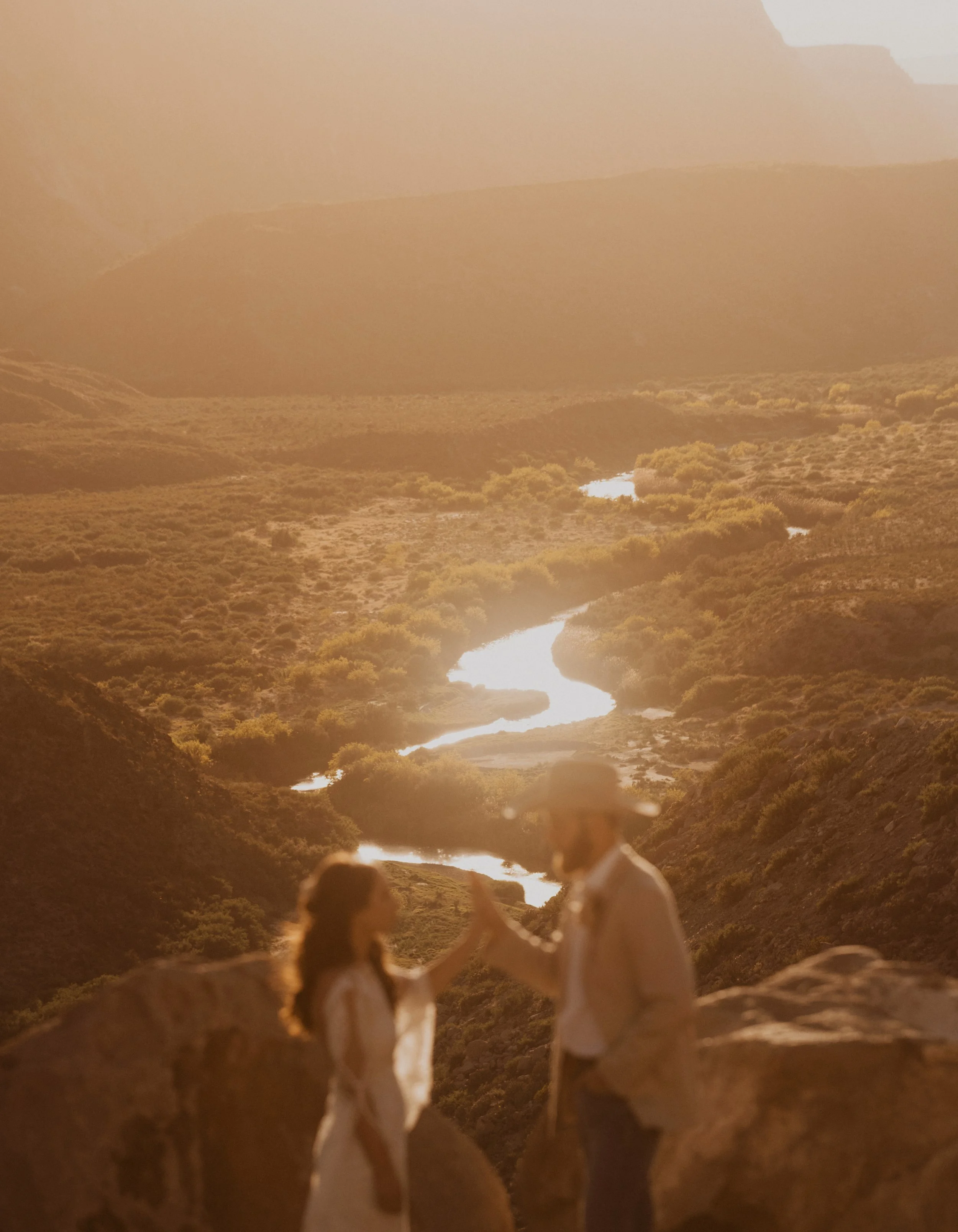 Big Bend Elopement Photographer + Resource Guide