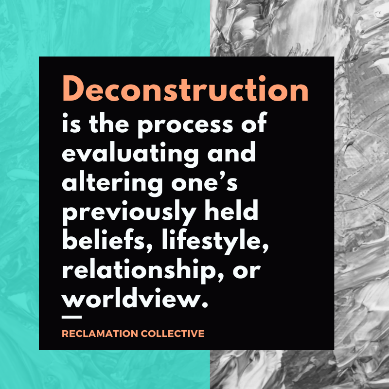 Building Language — Reclamation Collective