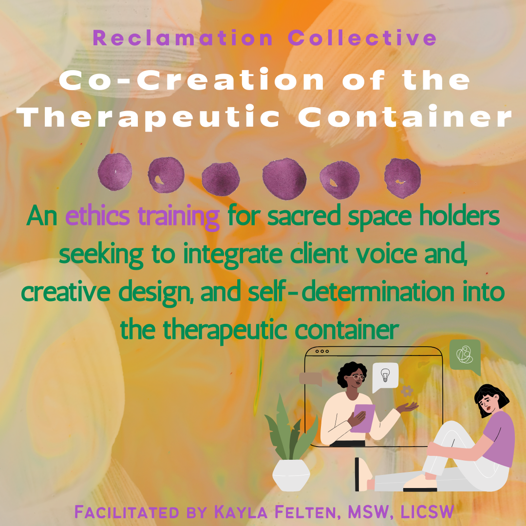 General 1 — Reclamation Collective