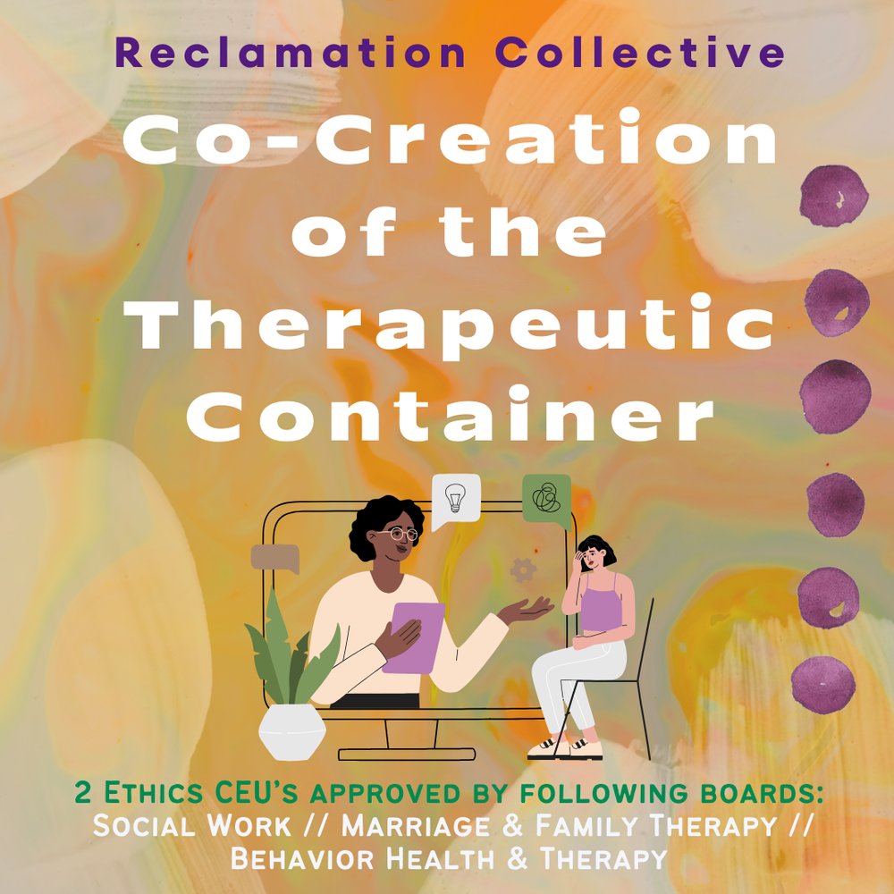 General 1 — Reclamation Collective