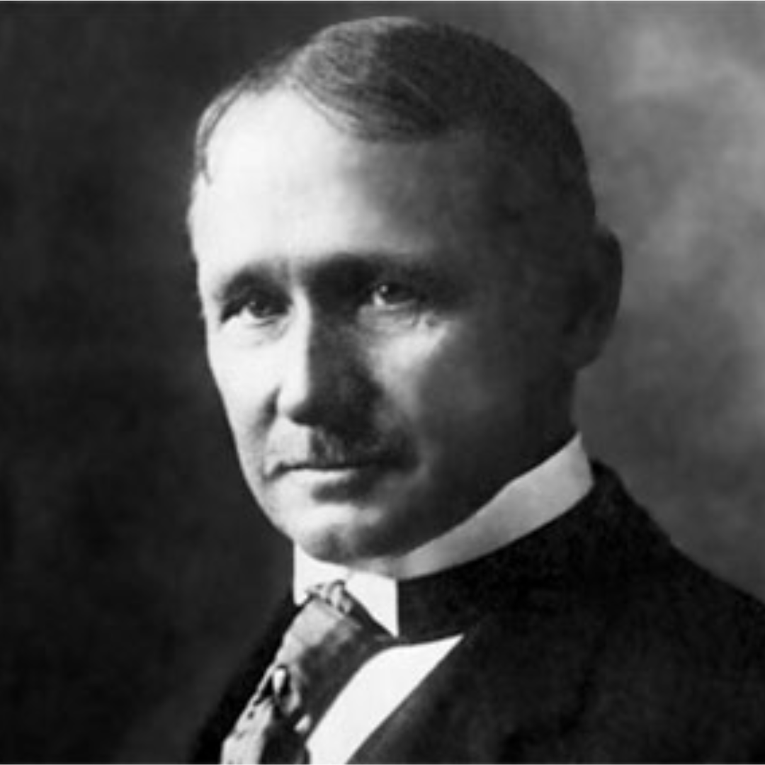 Taylor y la administración científica — JOSE S. AZCONA BOCOCK