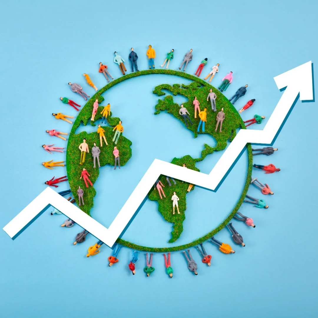 Transición y colapso demográfico — JOSE S. AZCONA BOCOCK