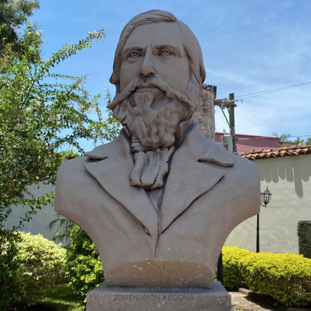 José Santos Guardiola — JOSE S. AZCONA BOCOCK