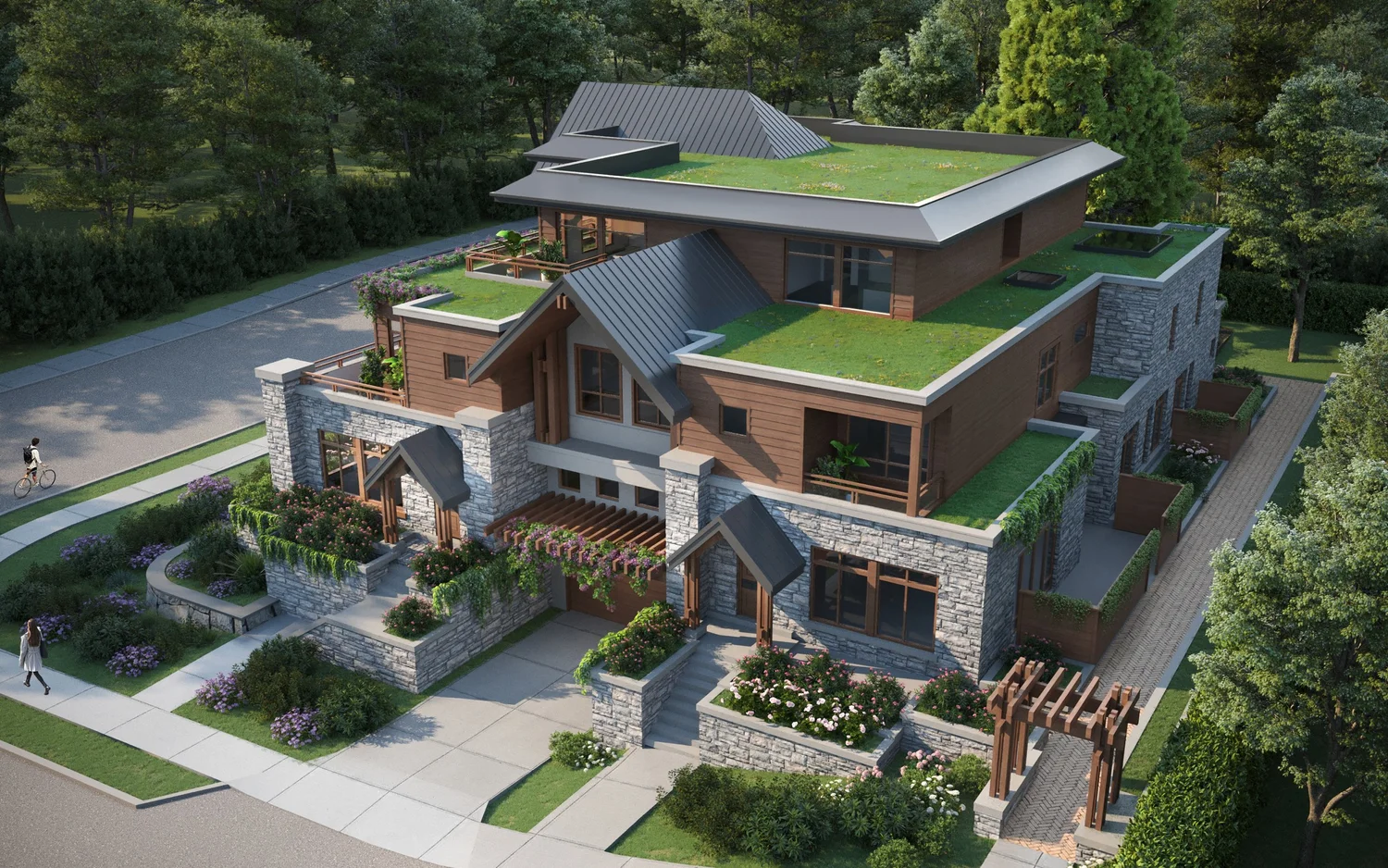 Golden Line Homes
