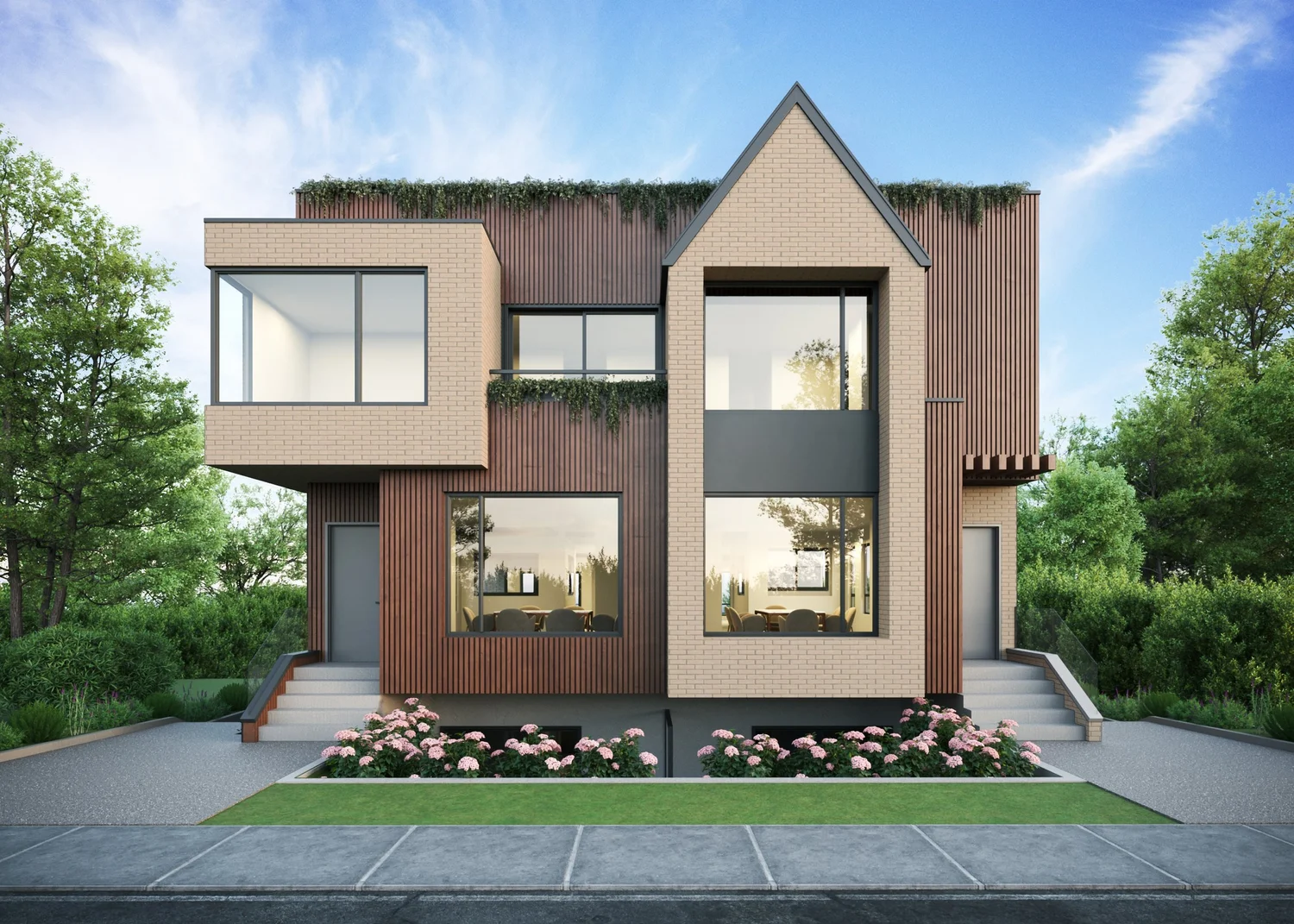 Golden Line Homes
