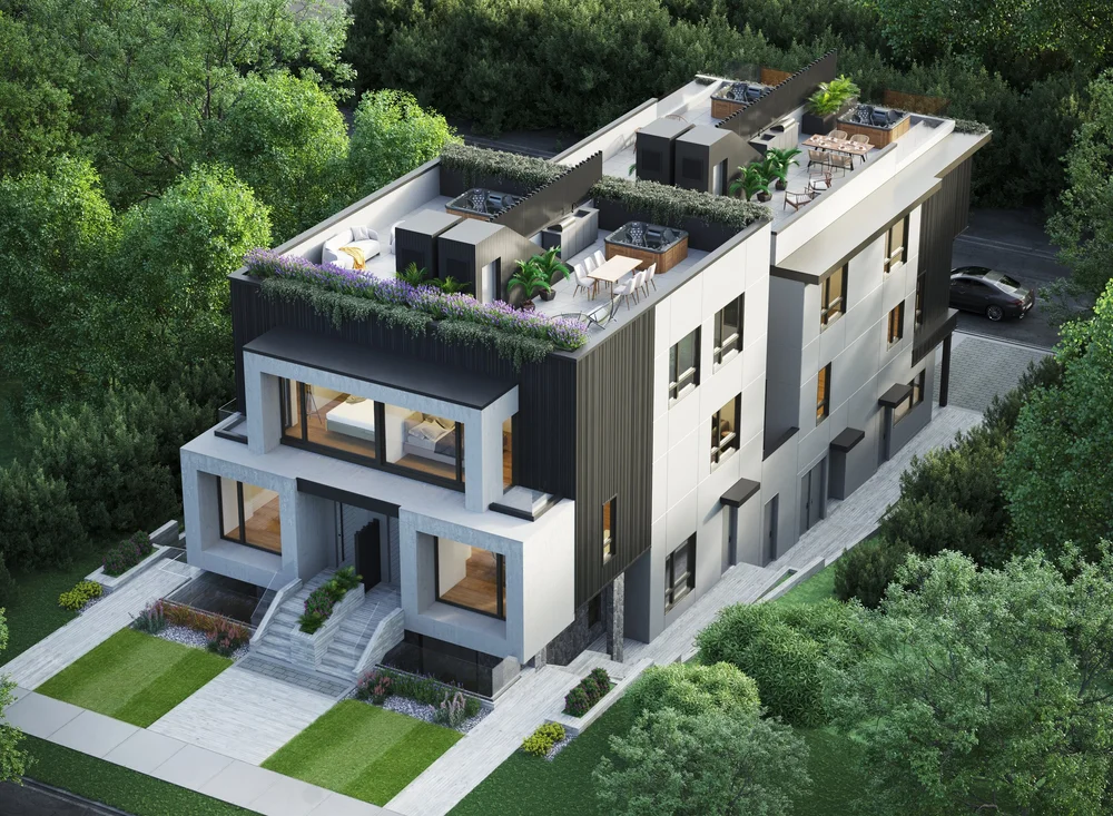 Golden Line Homes